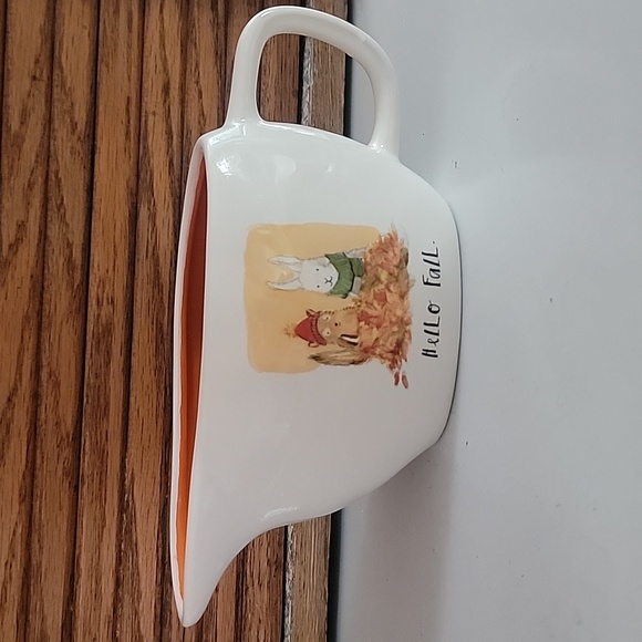 Rae Dunn | Dining | Rae Dunn Artisan Collection Hello Fall Gravy Bowl ...